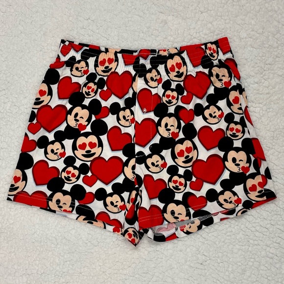 Disney | Underwear & Socks | Disney Mickey Mouse Mens Xl Boxers | Poshmark